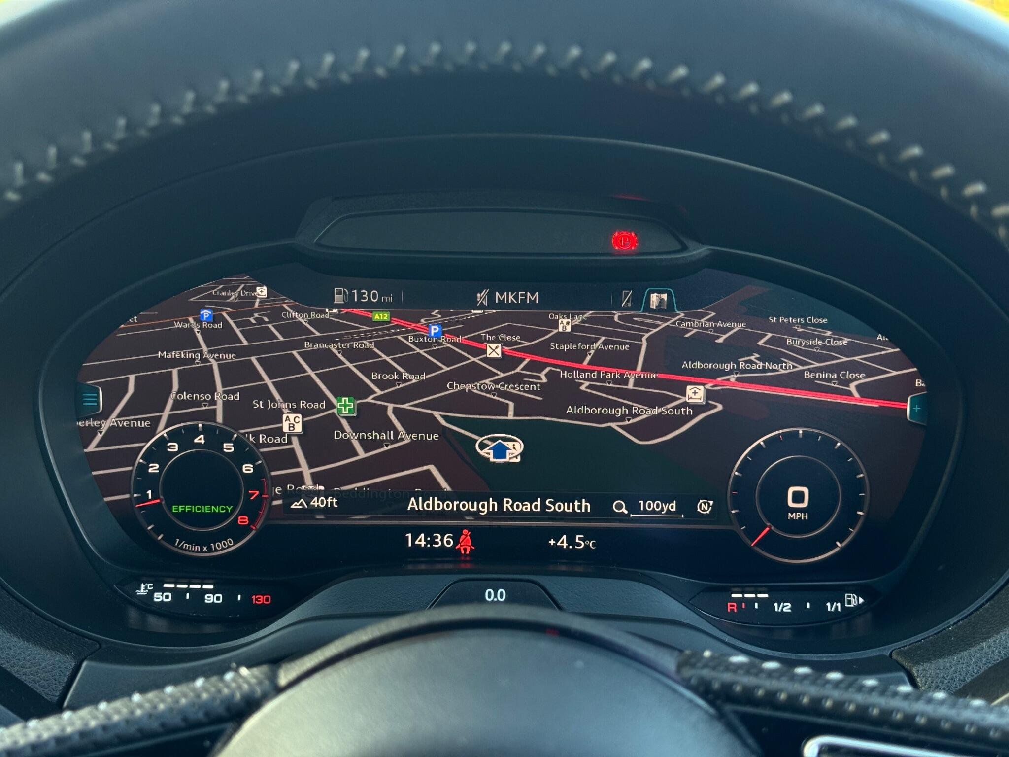 Used 2020 Audi A3 1.5 TFSI CoD 35 Black Edition Sportback Euro 6 (s/s ...